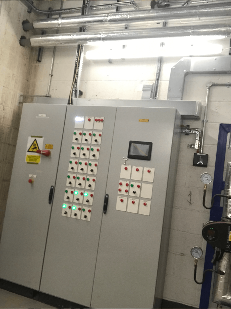 Combined Electrical - Building Management System Services