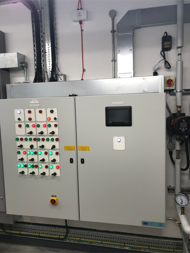 Combined Electrical - Building Management System Services