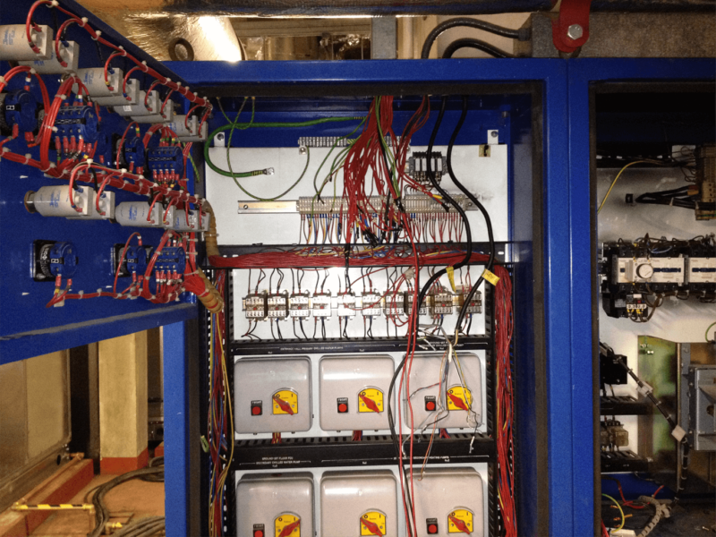 Combined Electrical - Building Management System Services
